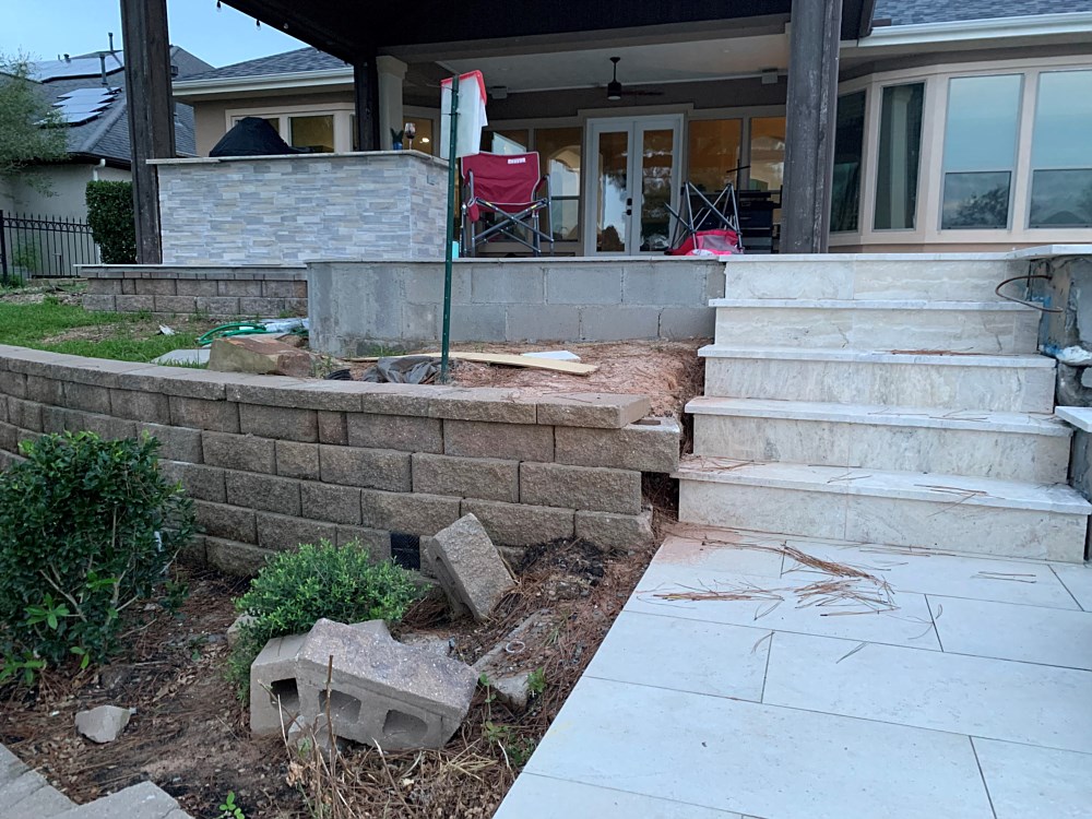 Pool Remodeling Photos, Tomball, Houston, Spring, The Woodlands, TX